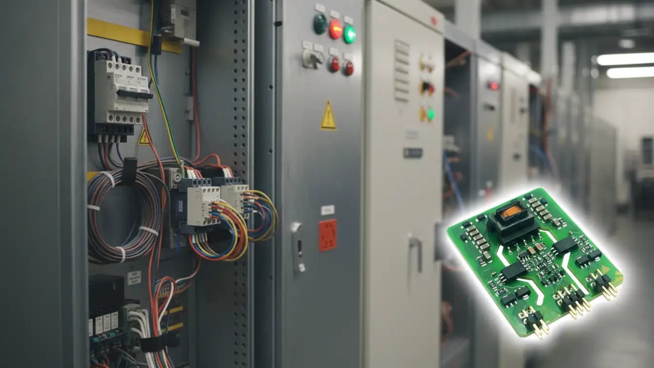 Integration von Leistungsmodule mit Gate-Treibern - HIITIO Semiconductor